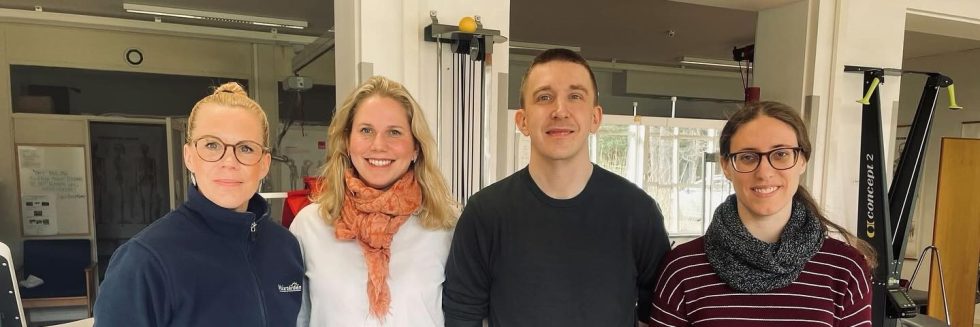 Besök på Mälargården - Hjärna Tillsammans